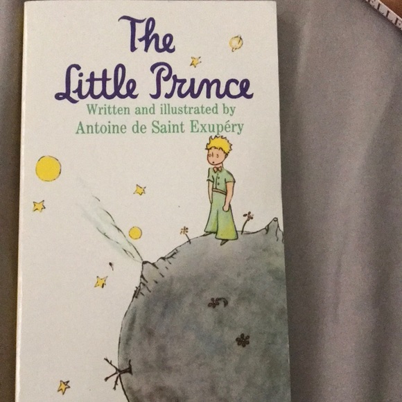Other | A Bookthe Little Prince Written And Illustrated By Antoine De ...